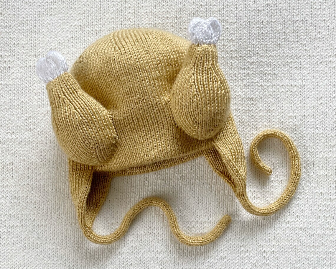 Knit Cooked Turkey Hat With Drumsticks | Etsy