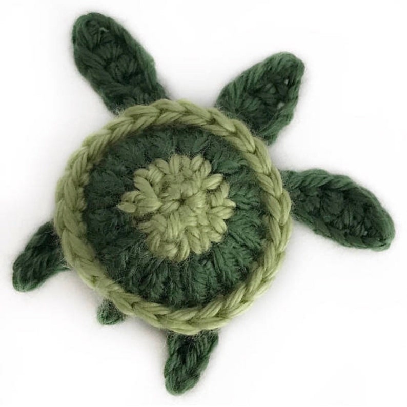 Sea Turtle Blanket Knit Sea Turtle Blanket Pattern Sea - Etsy