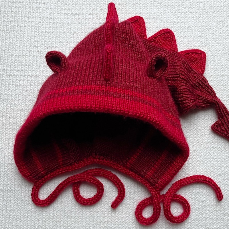 Crochet Dragon Cat Costume - Etsy