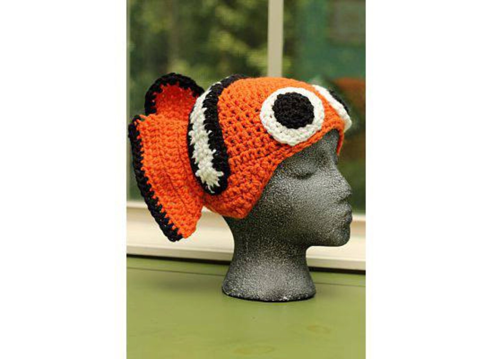 Clown Fish Hat - Etsy
