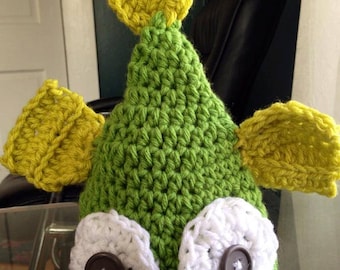 Crochet Pout Fish - Etsy