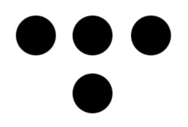 Number Talks Dots 1 - 10 - Etsy