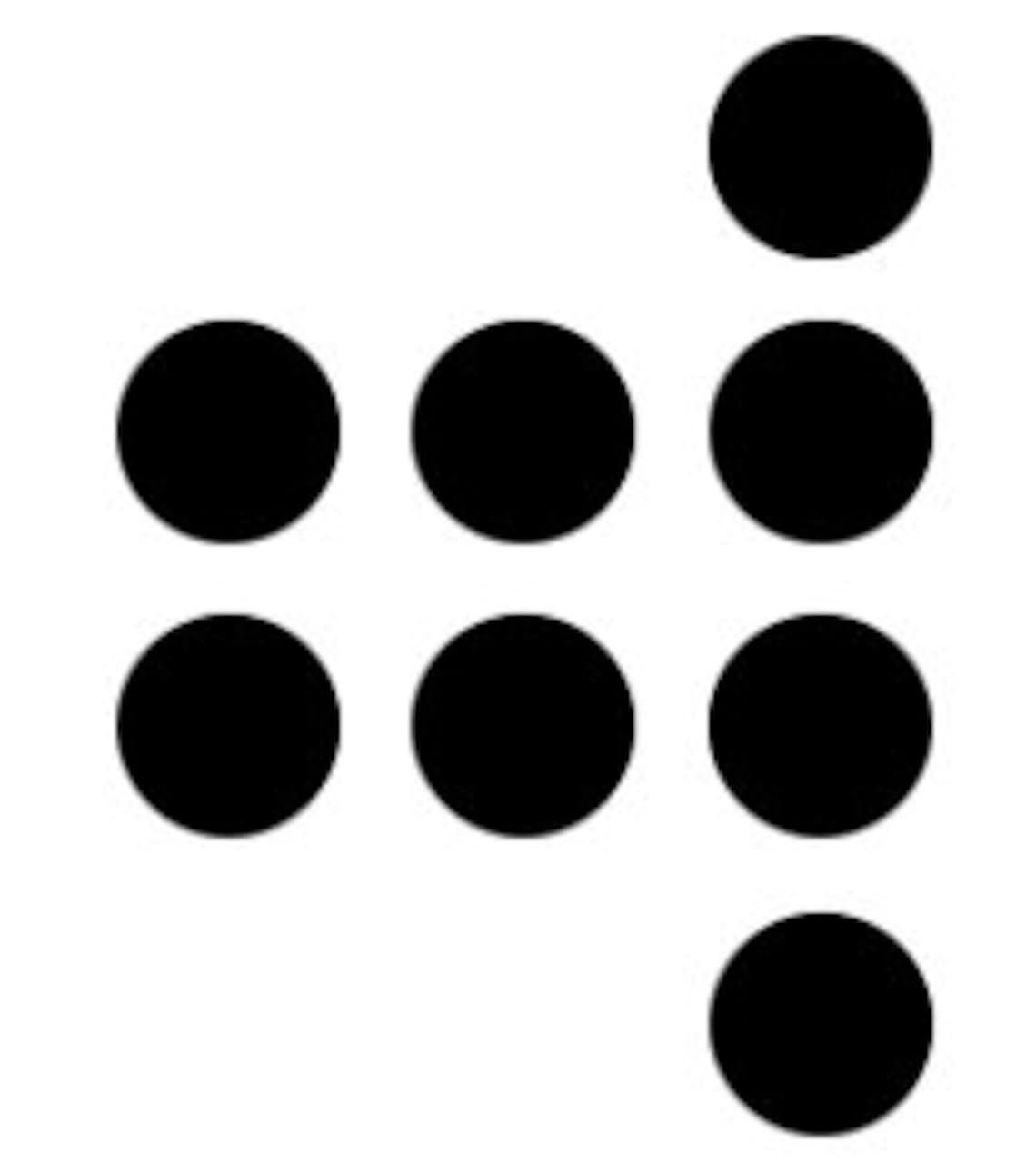 Number Talks Dots 1 - 10 - Etsy