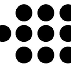 Number Talks Dots 1 - 10 - Etsy