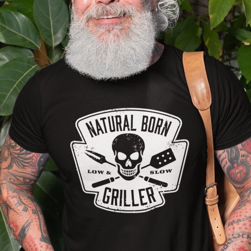 Bbq Tshirt - Etsy