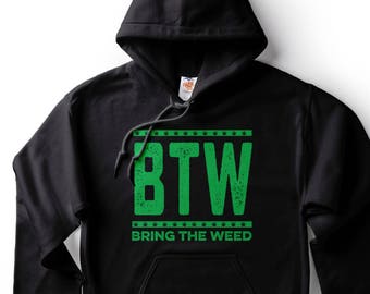 Weed Legalize Hoodie | Etsy