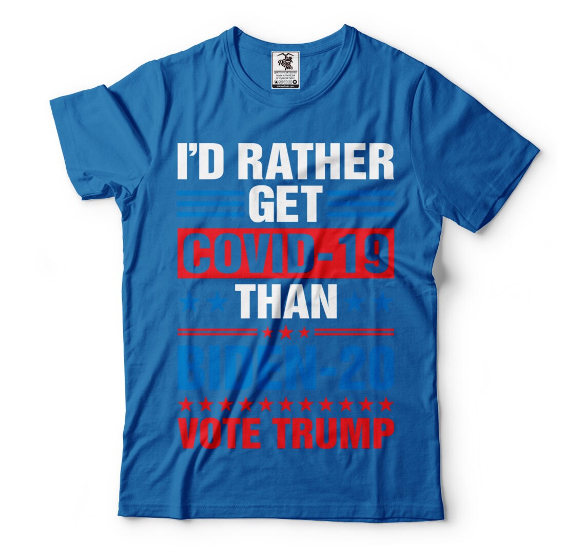 Trump Support T-shirt Team Trump 2024 Political Election Day - Etsy