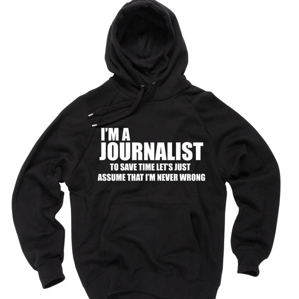Journalist - Etsy