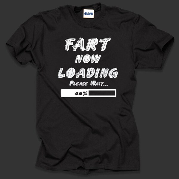 Fart Now Loading - Etsy