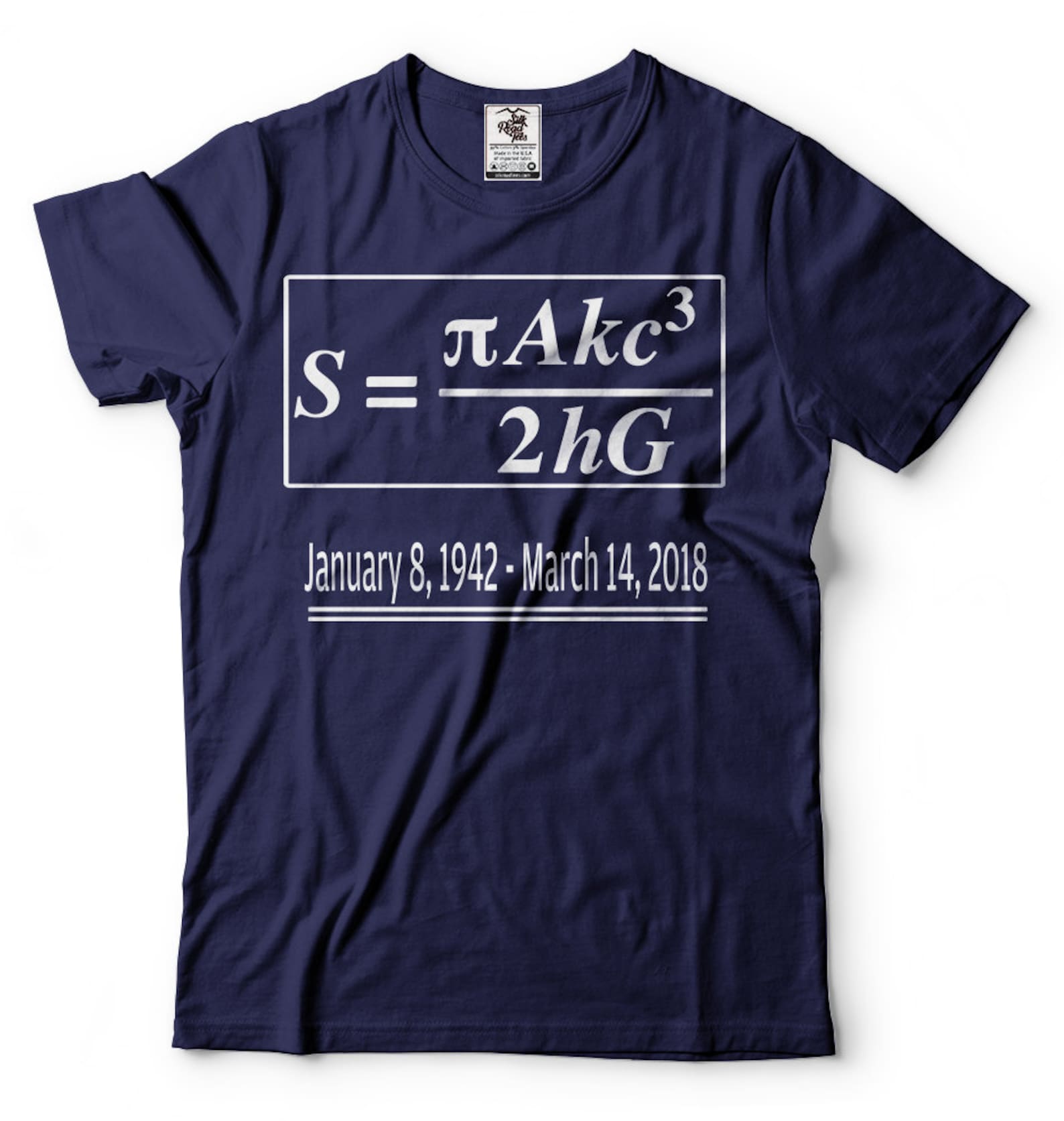 Stephen Hawking T-shirt RIP Stephen Hawking Scientist Tee - Etsy