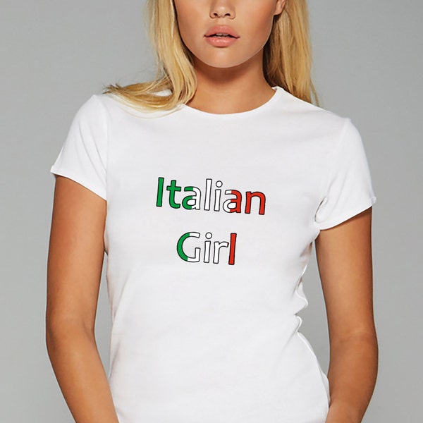 Italy Shirt - Etsy