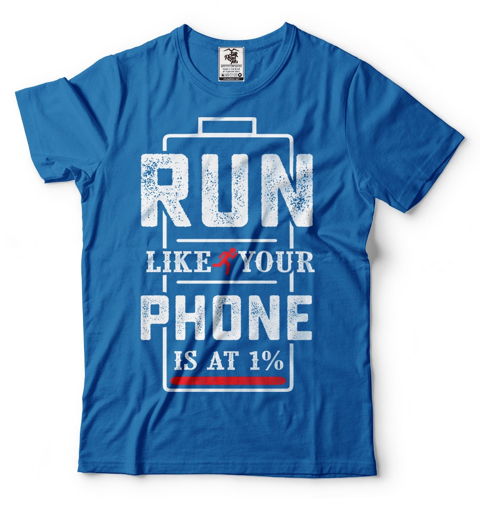 Running T-shirt Funny Running Gym Workout Motivation Funny - Etsy
