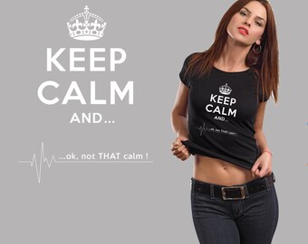 Keep Calm and Respect Chemistry T-shirt Gift for Chemist Chemistry Tee ...