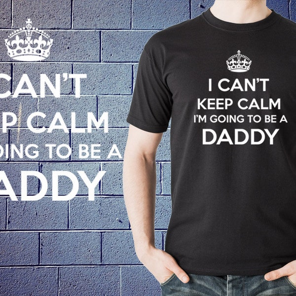 Keep Calm T Shirt - Etsy