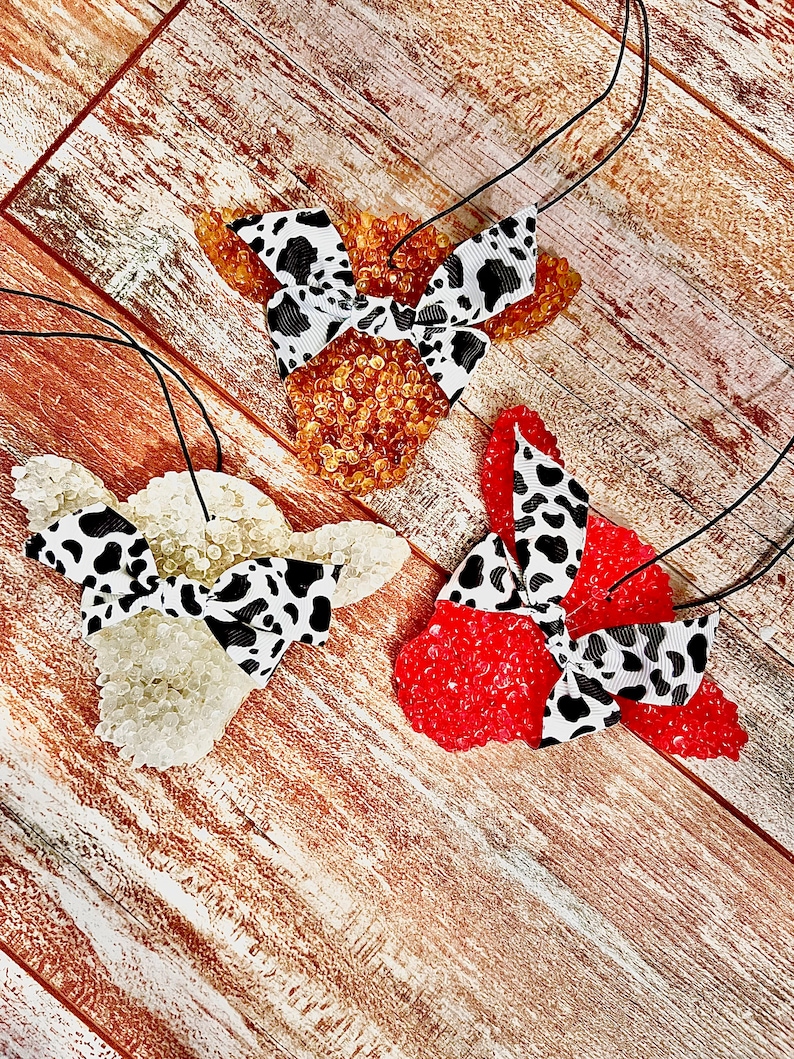 Heart Shaped Car Freshie, Car Air Freshener - Etsy