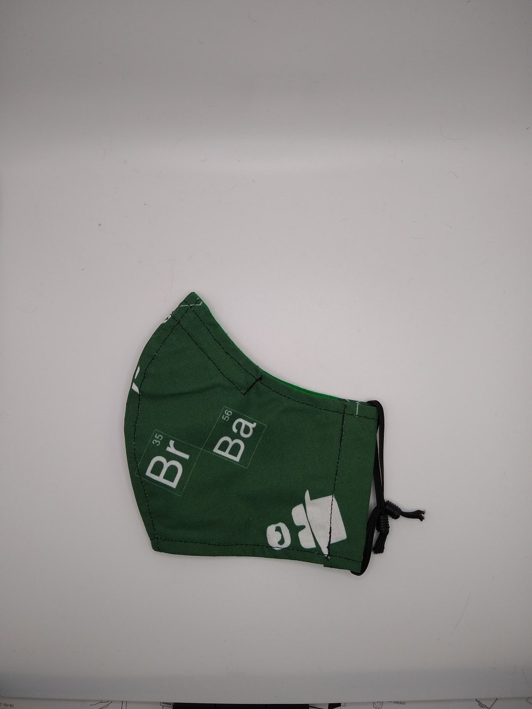 Ready to Ship 2 Layer Breaking Bad Face Mask - Etsy