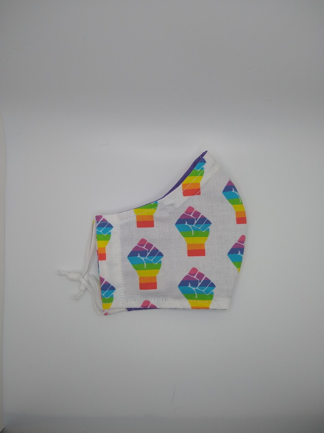 Made to Order LGBTQ Pride Face Mask - Etsy