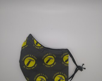 Ship Captain Mask - Etsy