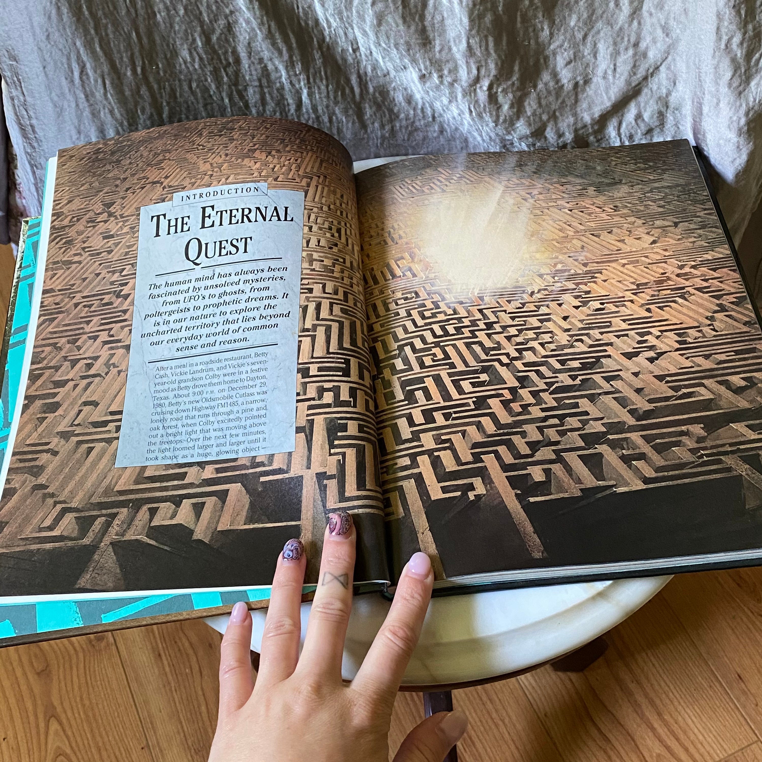 UNSOLVED MYSTERIES of the Past 1991 Vintage Book Esoteric | Etsy