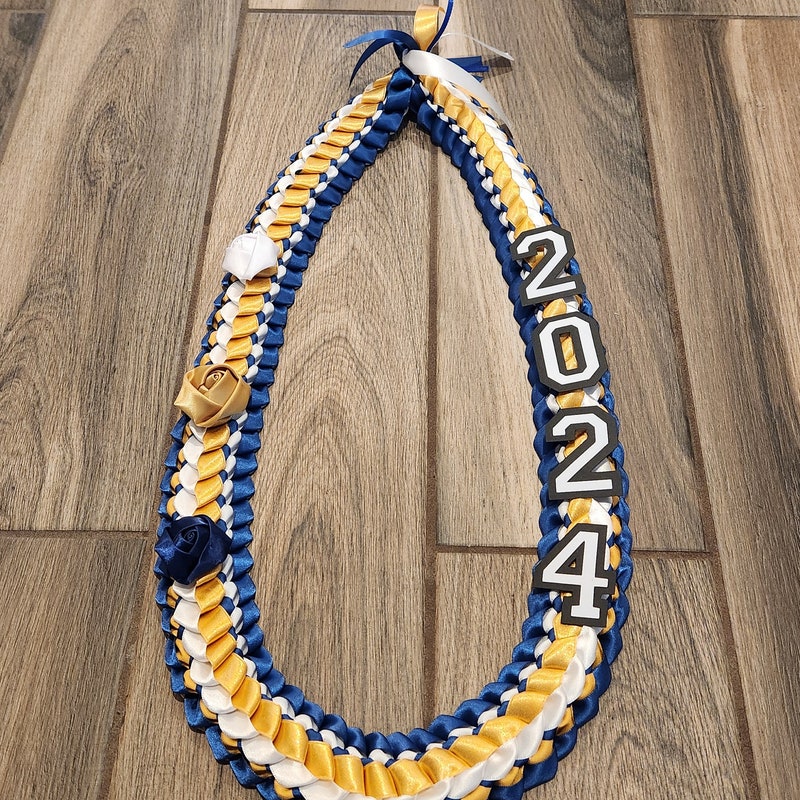 Graduation Lei 2024 - Etsy