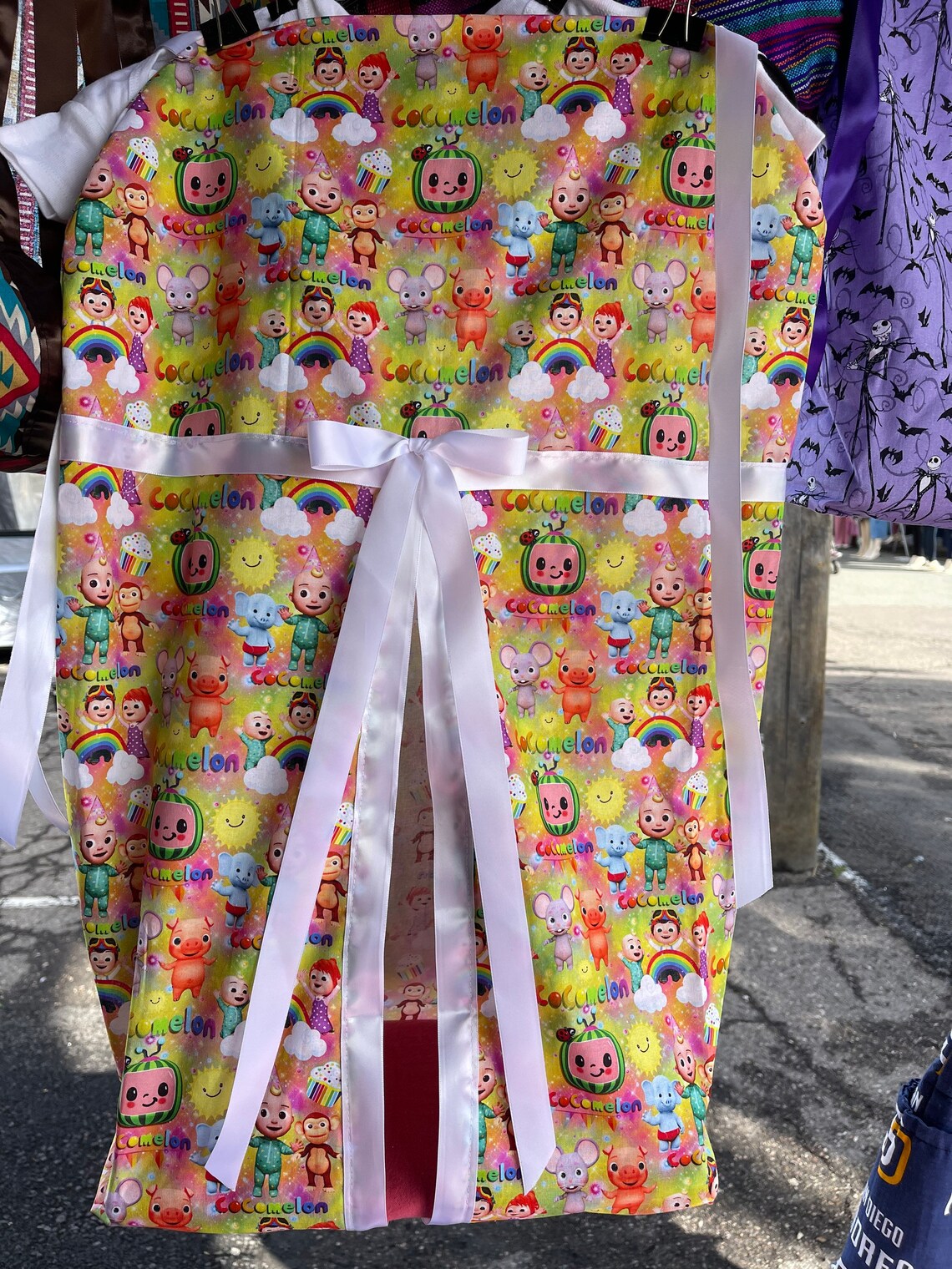 Cocomelon Diaper Stacker - Etsy Denmark