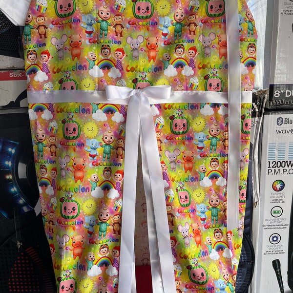 Cocomelon Diaper - Etsy