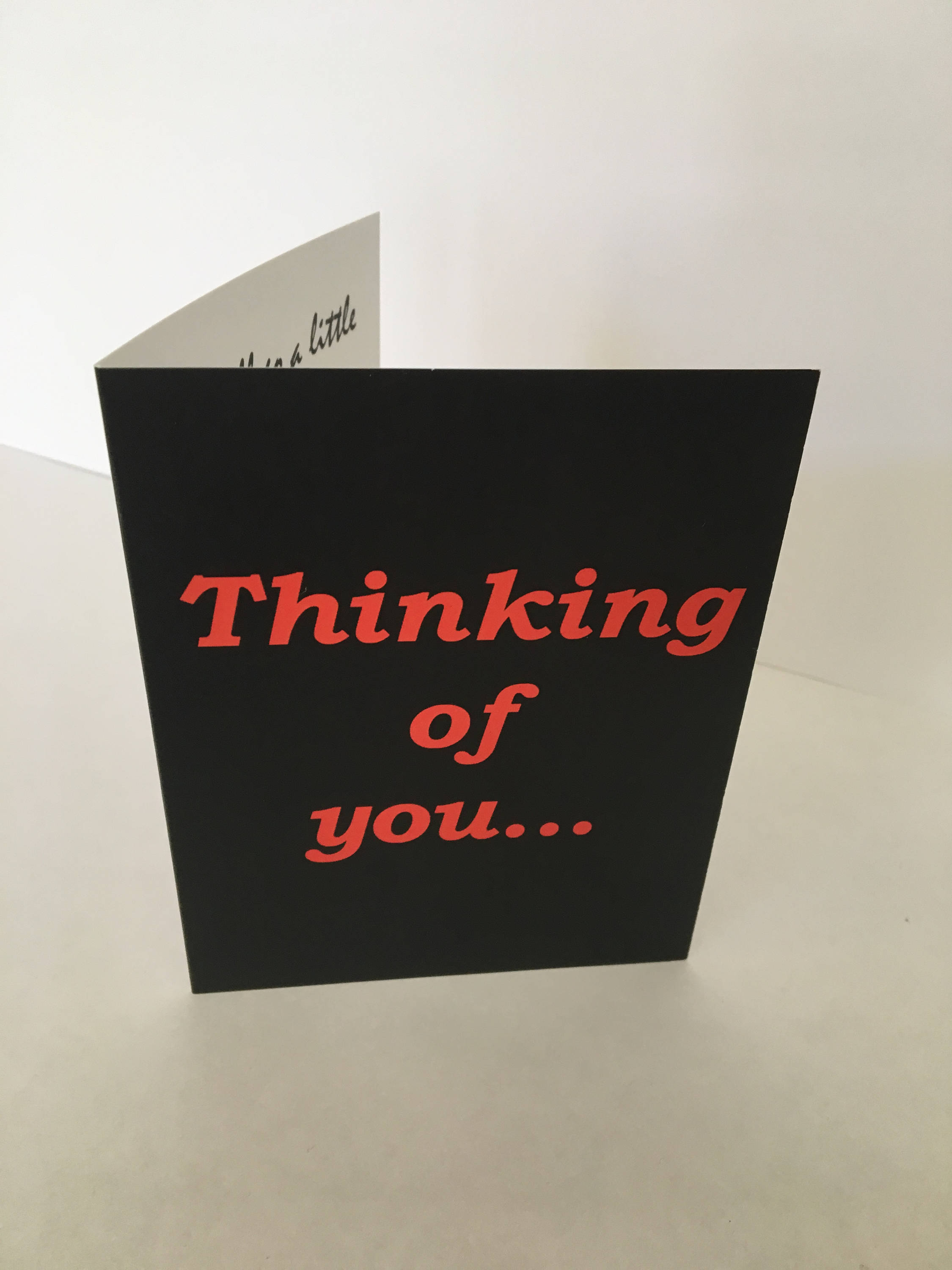 Funny Harley Quinn Card | off Color Greeting Card | Thinking of You ...