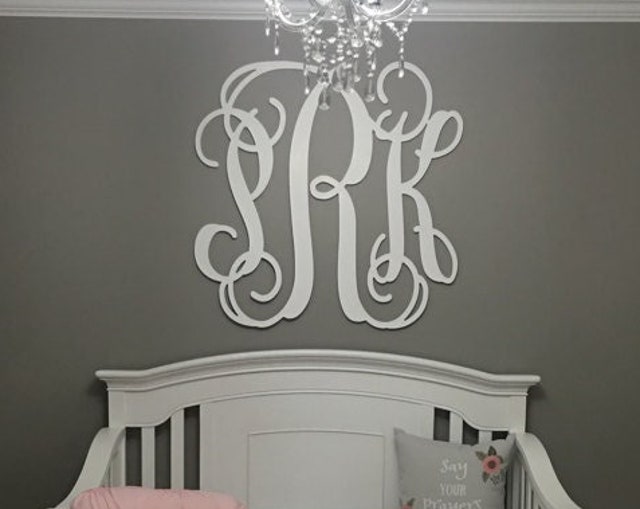 CraftyMonograms - Etsy