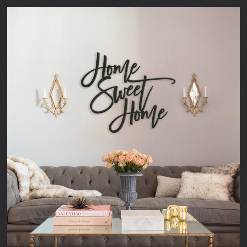 Large Home Decor - Etsy