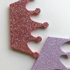 Princess Crown Decor - Party Supply - Party Decor - Nursery Princess ...