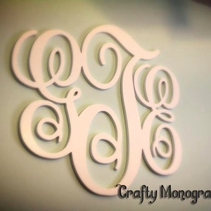 Extra Large Custom Wooden Monogram-monogram Your Home 30x35 Wide Wooden ...
