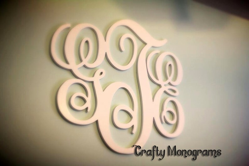 Extra Large Custom Wooden Monogram-monogram Your Home - Etsy