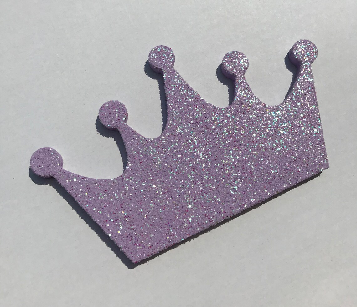 Princess Crown Decor Party Supply Party Decor Nursery | Etsy