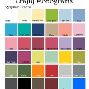 24 Inch PAINTED Wooden Monogram Letters, Wood Monogram, Guest Book - Etsy