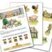 Farm Play Set Printable. - Etsy