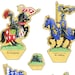 Knights Play Set Printable - Etsy