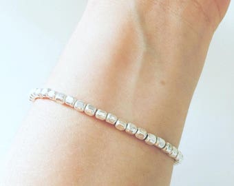 925 italy bracelet | Etsy