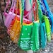 Bandana-fabric Purse - Etsy
