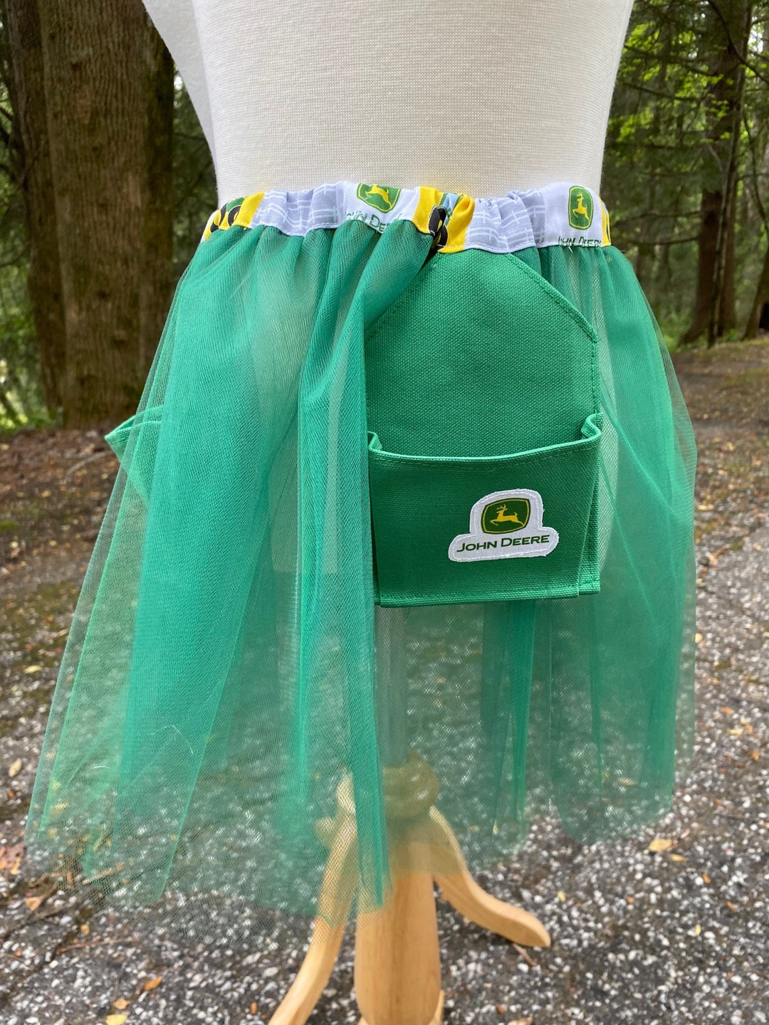 Gender Neutral Tutu - John Deere Tractors. Boys Tutu. - Etsy