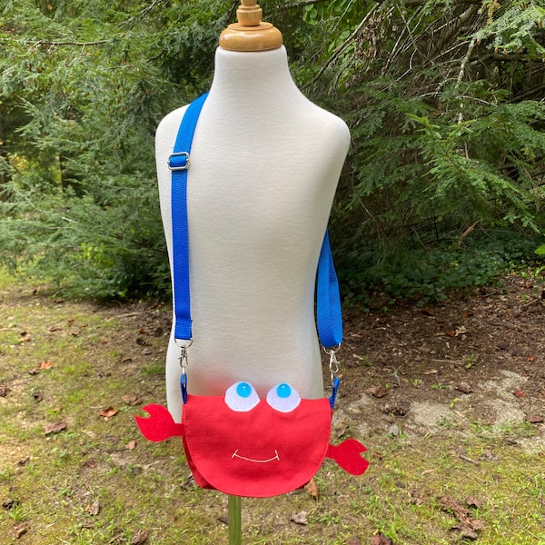 Purse With Face - Etsy