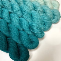 Gradient Yarn - Etsy