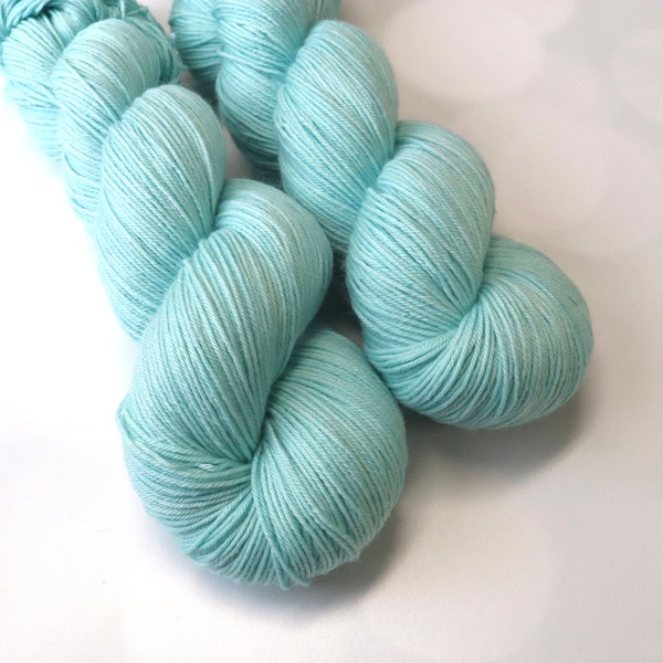 Teal Yarn - Etsy