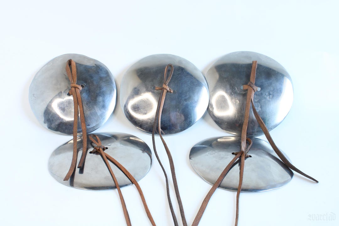 Medieval Steel Rondel/besagew - Etsy