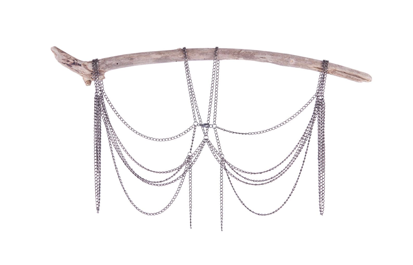 Moon Phases Shoulder Chain - Etsy