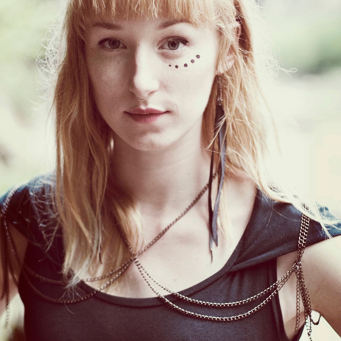 Moon Phases Shoulder Chain - Etsy