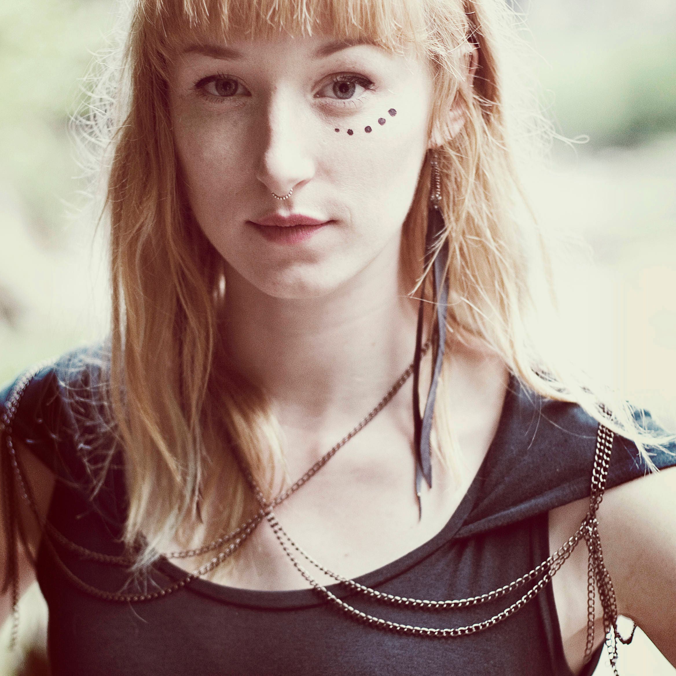 Moon Phases Shoulder Chain - Etsy