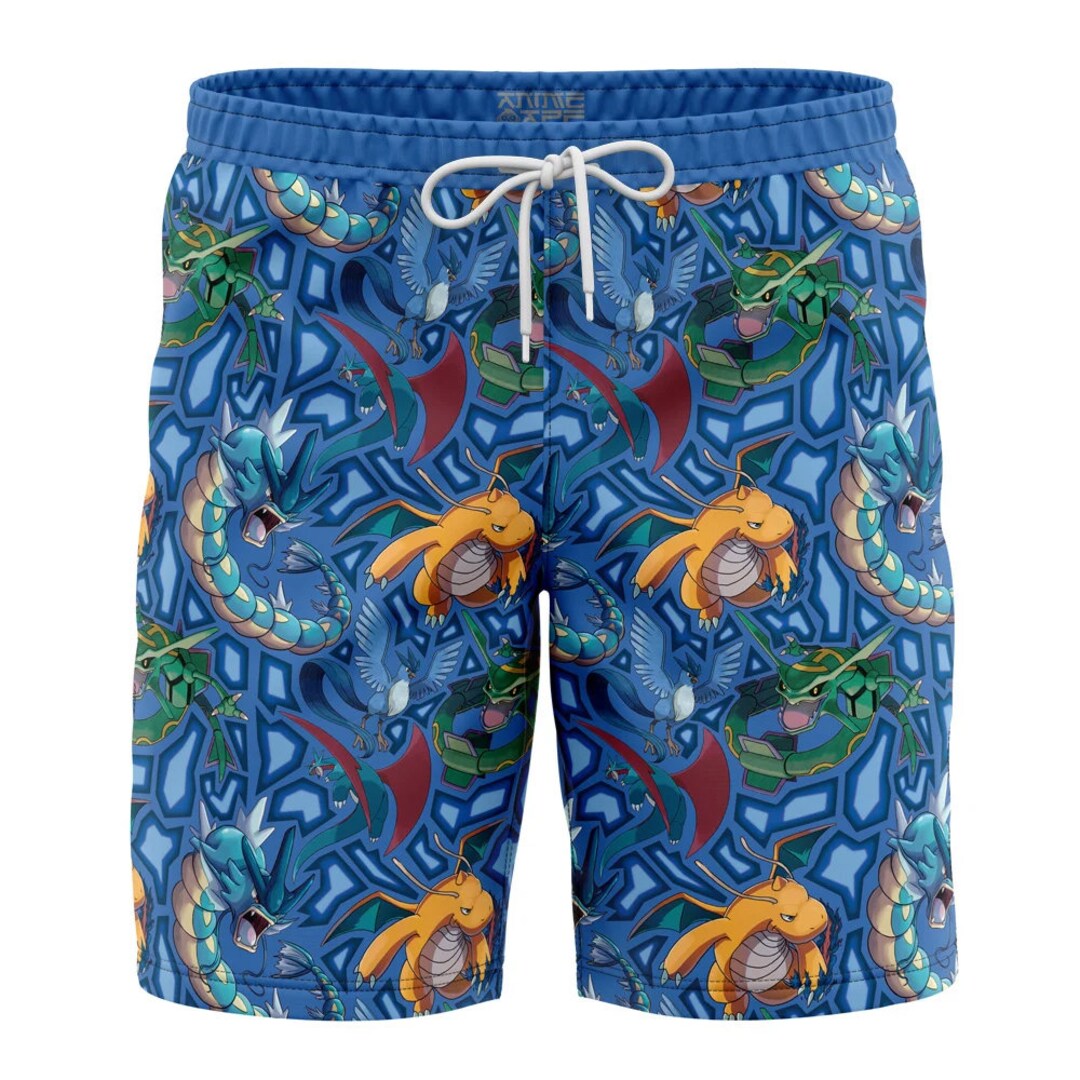 Flying Type Board Shorts Swim Trunks - Etsy
