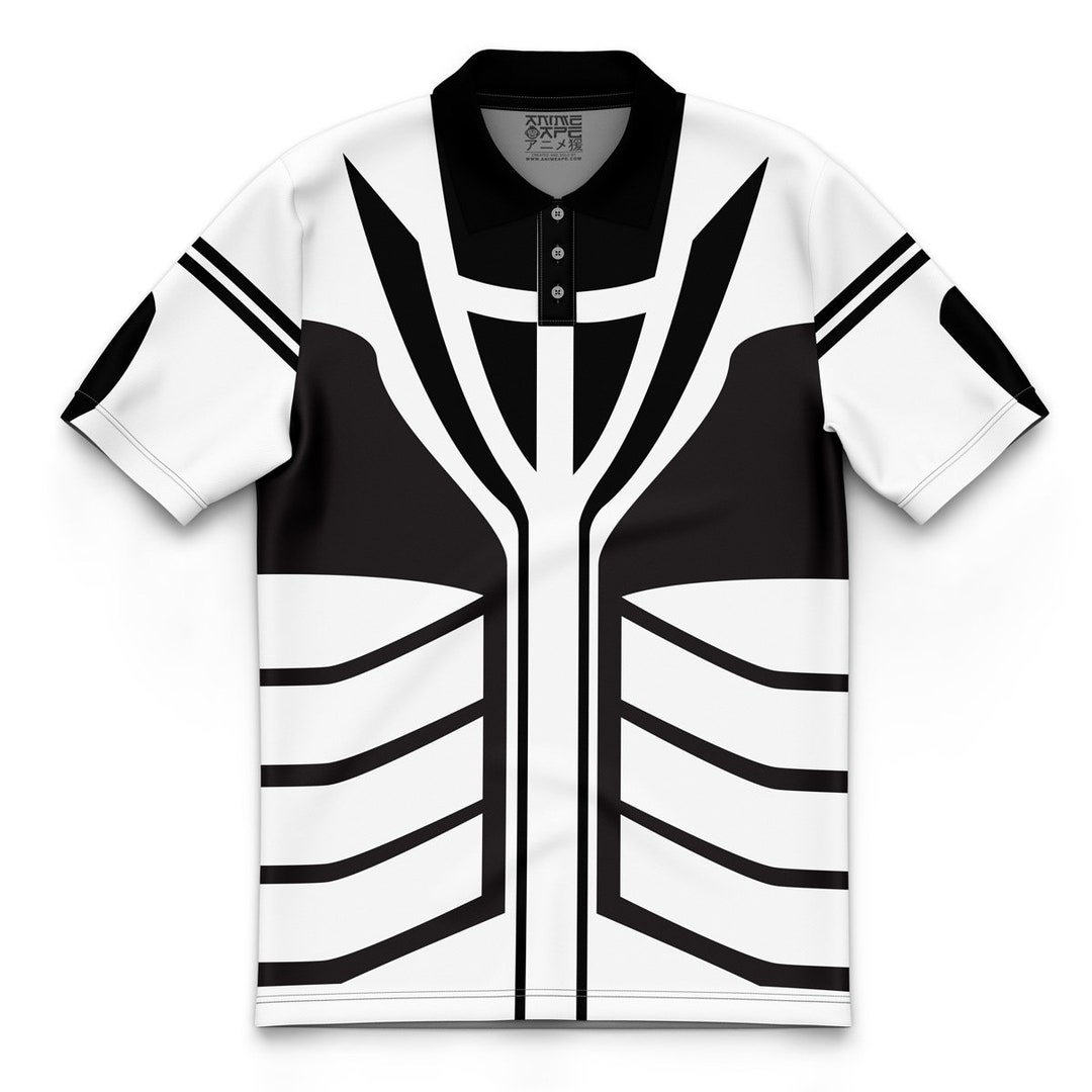 Ichigo Fullbring Polo Shirt - Etsy
