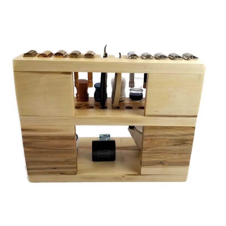 The Ultimate Wood Shaving 12 Safety, Double Edge / Straight Razor and 8 ...