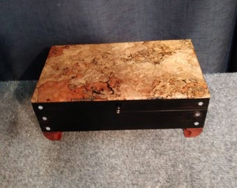 Mens keepsake box | Etsy